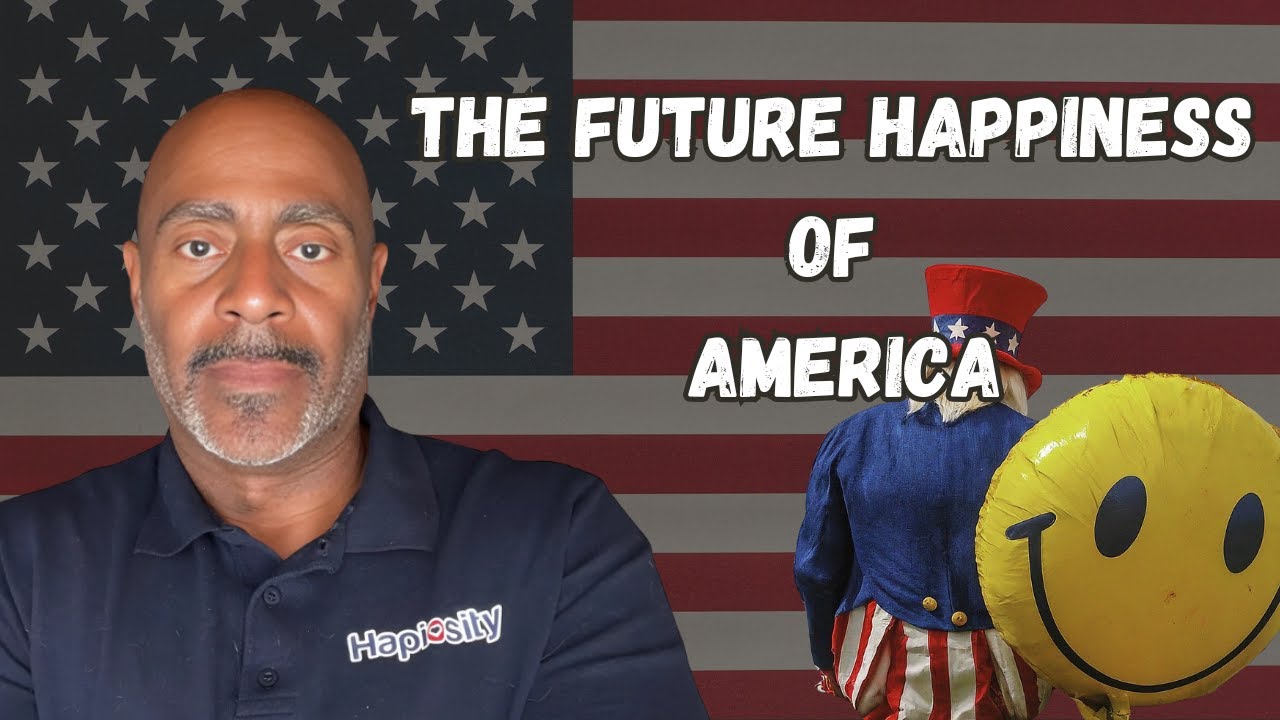 Presidential Election | For the Happiness of America | Happiness ...