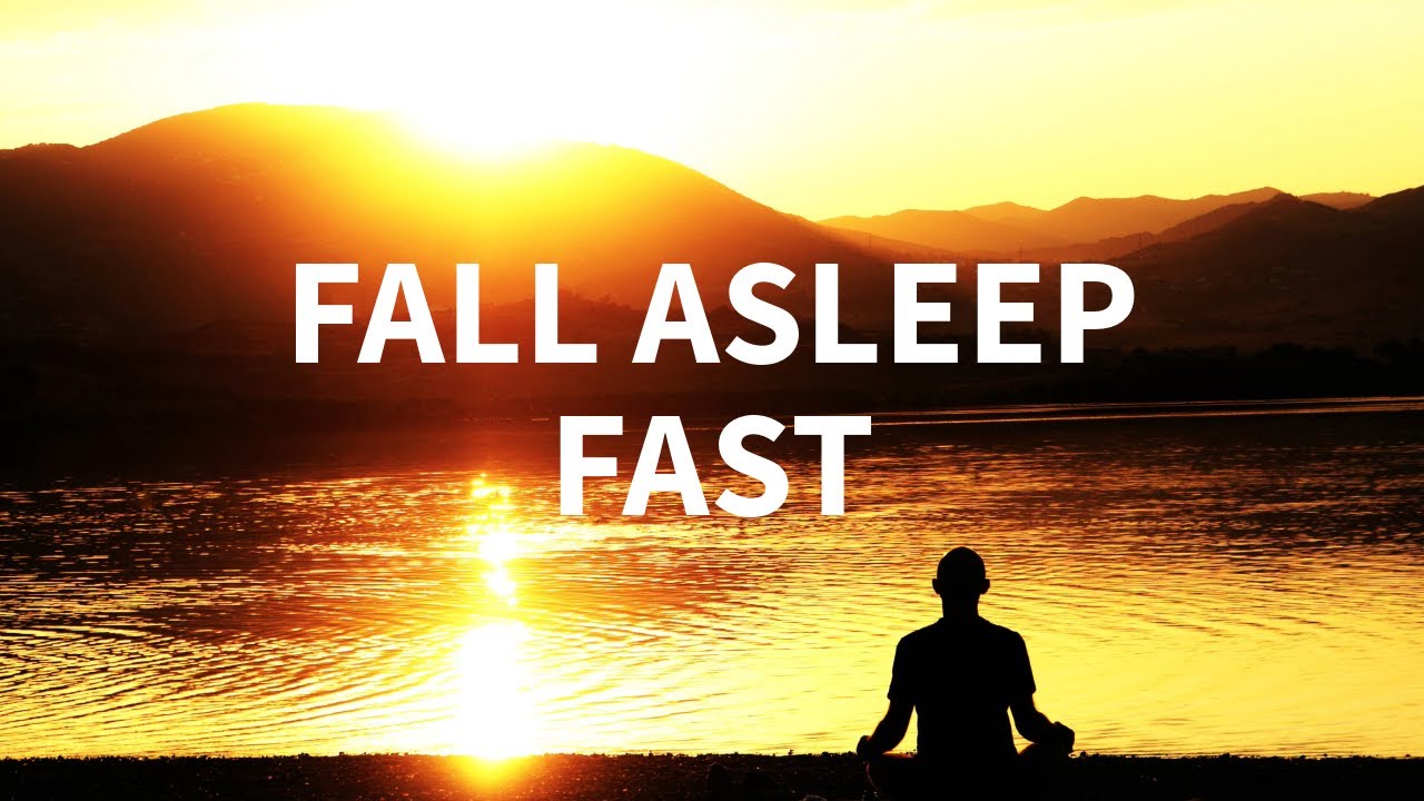 30 minute POWER NAP | Fall Asleep Instantly | Sleep Fast Music - YouTube