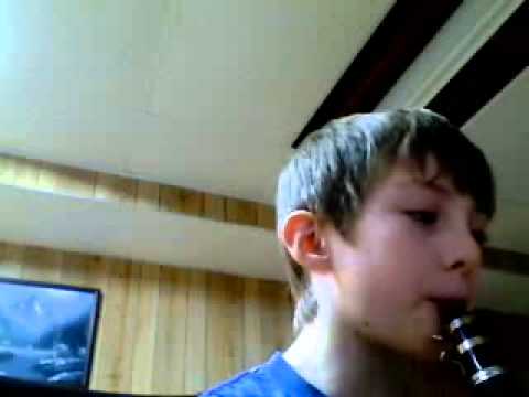Power Rock Clarinet - YouTube