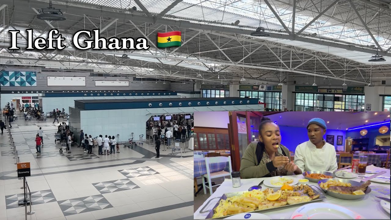 Travel with ME to SOUTH AFRICA for the first time || delicious Fish ...