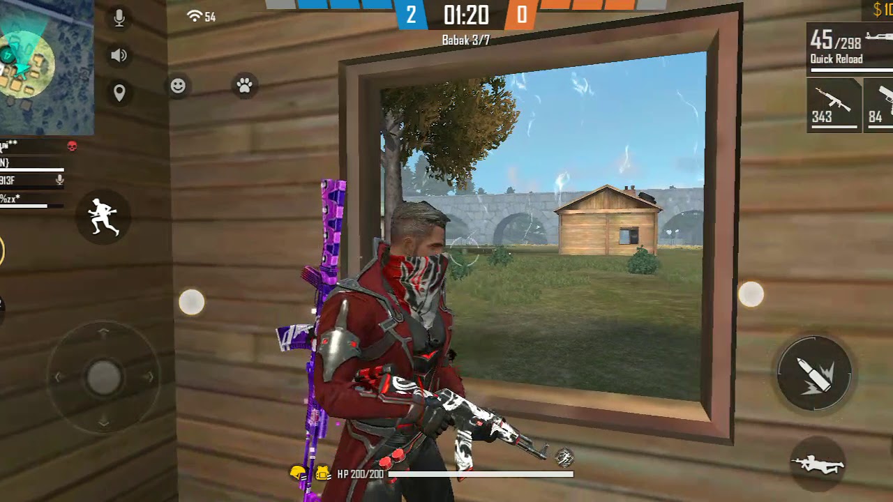 FF GG ZIDAN PROOOO - YouTube
