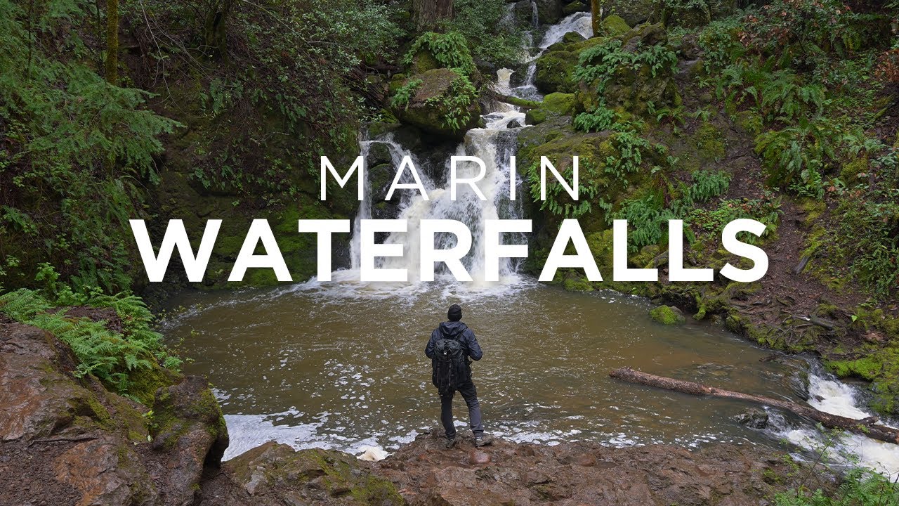 Marin Waterfalls - YouTube