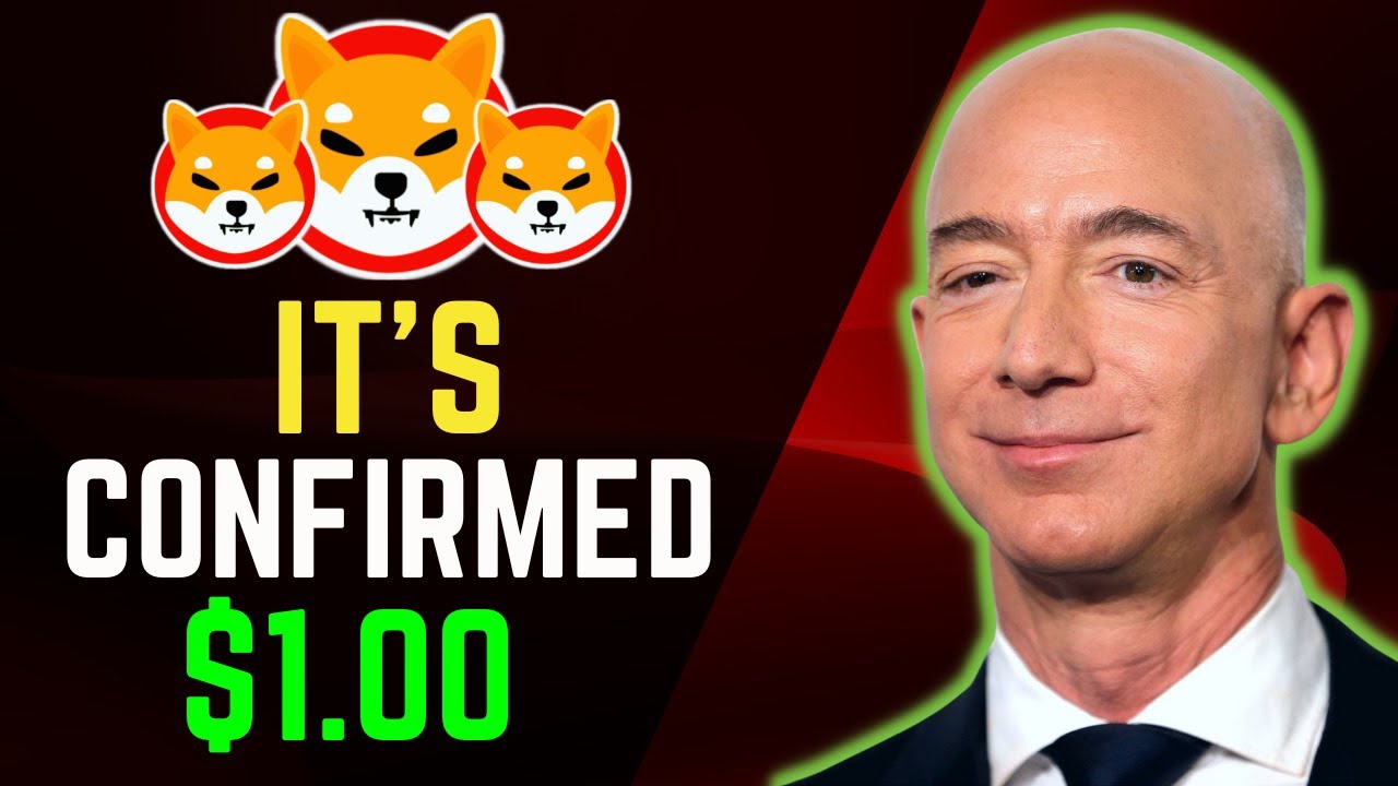 THIS IS IT, SHIBA INU! A 4 YEAR WAIT AND BULL RUN HAS OFFICIALLY ...