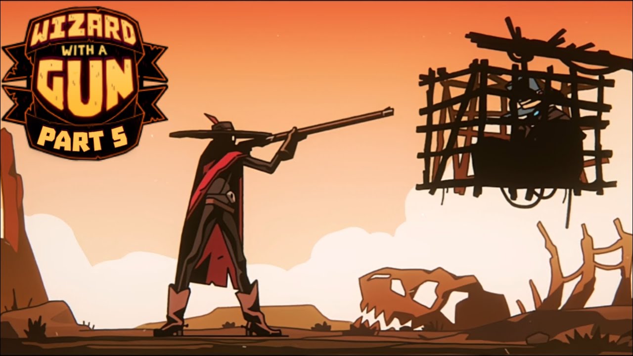 The Desert is TOO HOT! The Road To The Blind Huntress | Wizard With A ...