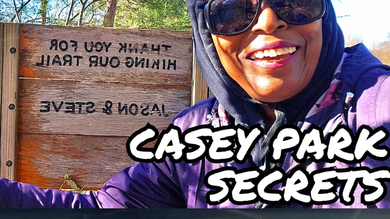 Explore the Hidden Wonders of Casey Park! - YouTube