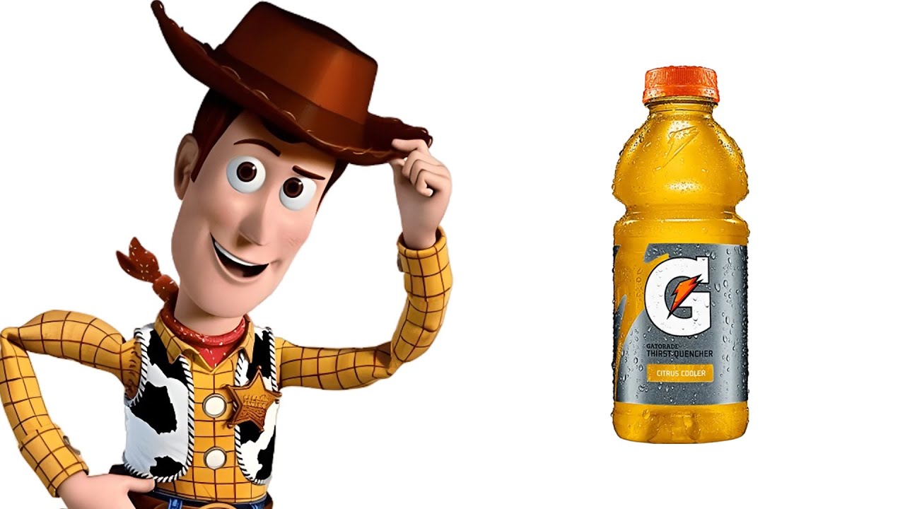 Toy Story 5 Characters And Their Favorite Drinks, Foods & Other ...