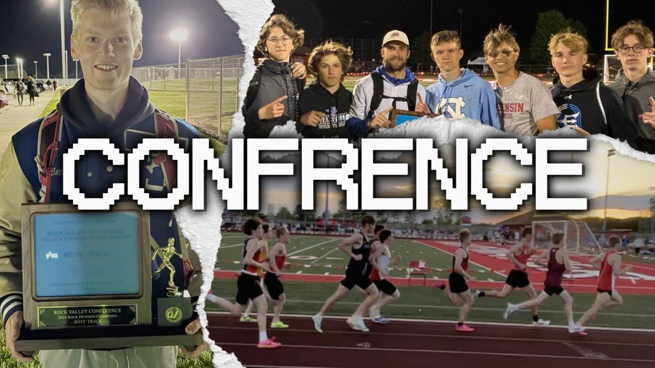 Did we LOSE!?!? || Track Meet Vlog 8 - YouTube