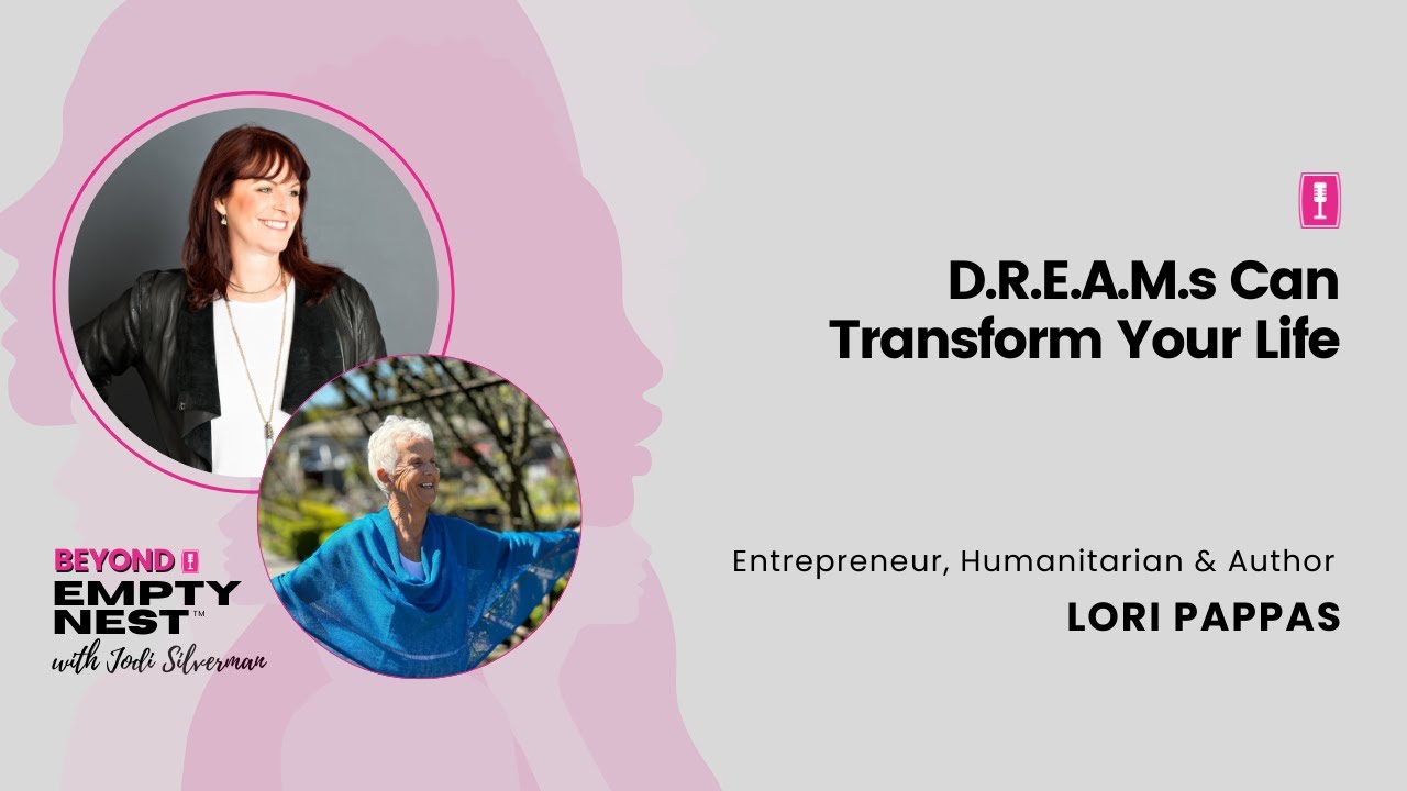 The Magic of Yes and Embracing the Wise Woman Within" with Lori Pappas ...