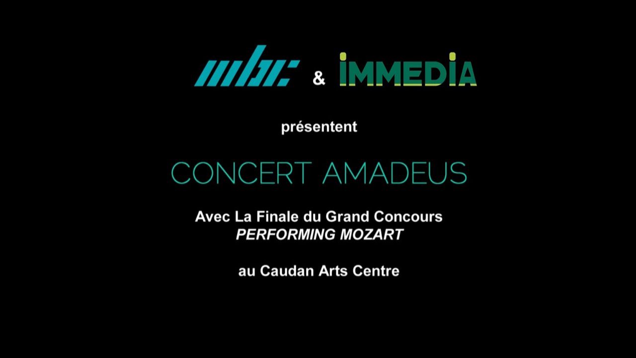 Concert Amadeus Mozart - YouTube