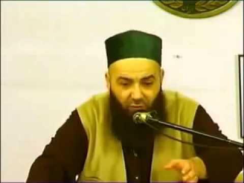 Azrail ölüm meleği sohbeti Cübbeli Ahmet Hoca