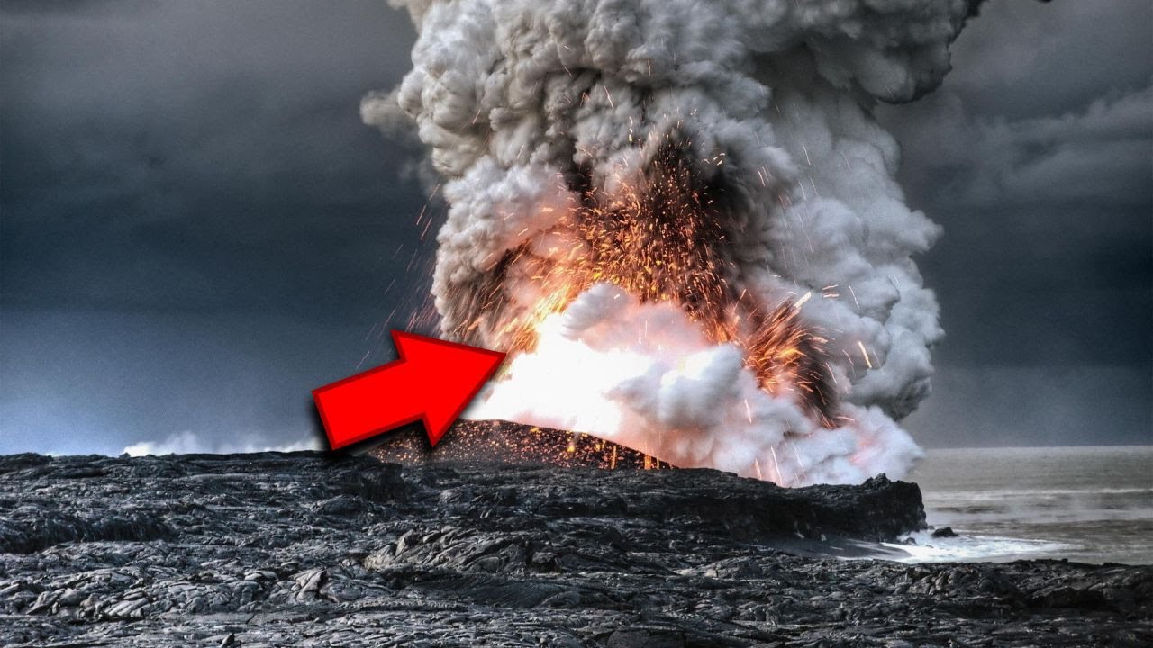 SAMUDRA PASIFIK SUMBER BENCANA ALAM !? - YouTube