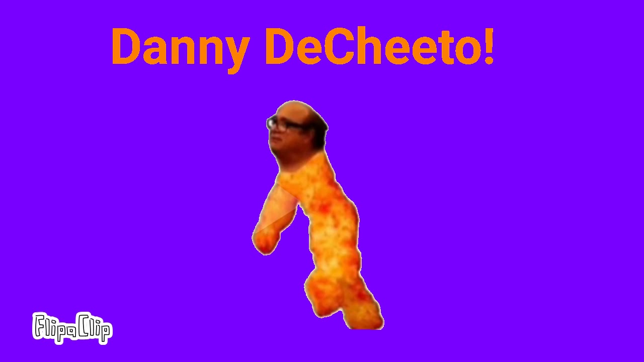 Danny DeCheeto - YouTube