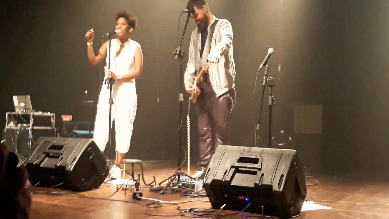 Mahmundi e Qinho As Voltas Teatro Sérgio Porto 23/11/2018 - YouTube