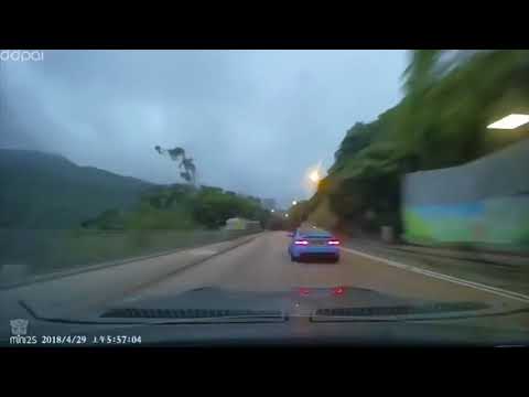 2018 Hong Kong Fast and Furious Street Racing