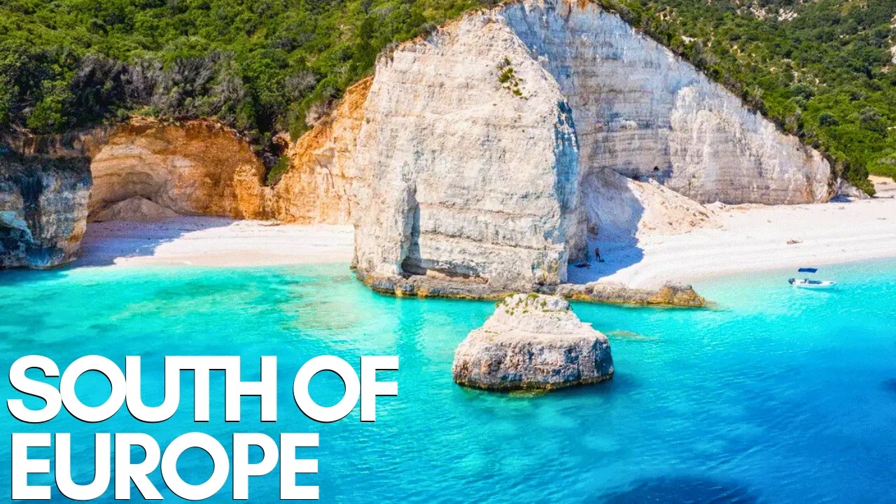 12 Best Places to Visit in Southern Europe 2025 ️ | Ultimate Travel Guide