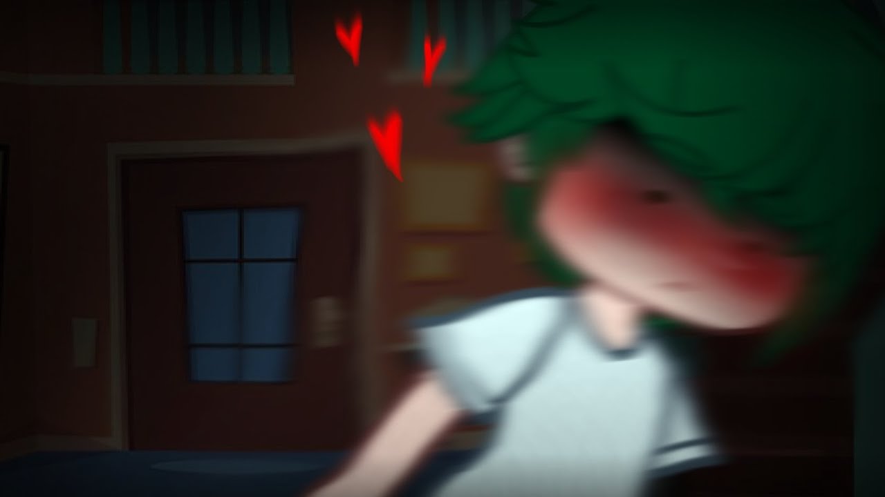 "when Midoriya saw Todoroki doing SOMETHING to himself--" 🧍‍♂️🙈 [ MHA ...