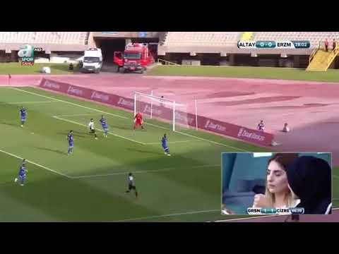 Altay - Erzurumspor : 6-7 Özet, Ziraat Türkiye Kupası