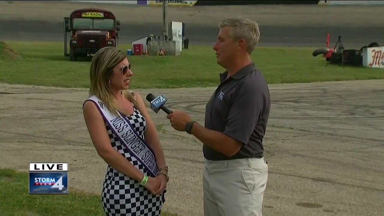 Slinger Speedway Nationals - YouTube