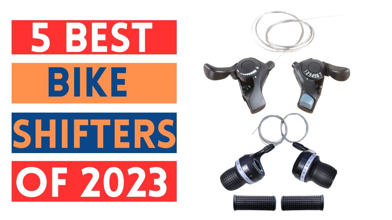 Best Bike Shifters For The Money 2023 | Top 5 Best Bike Shifters Review ...