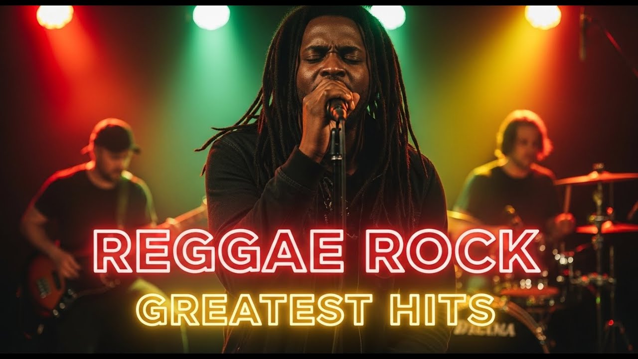 Best of Reggae Rock Compilation Nonstop Vibes | Inspired by Sublime and ...