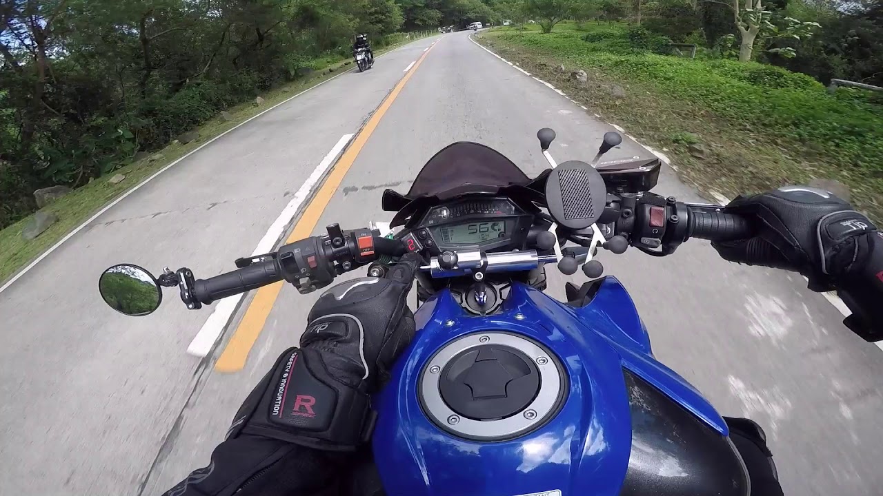 Z1000 Clutchless Upshifting and Downshifting - YouTube