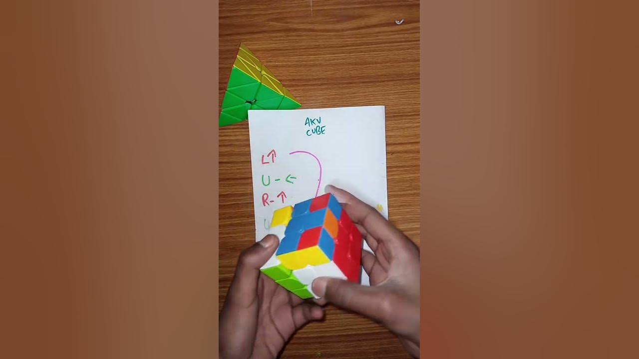 Cube Solve Trick YouTube cube-solve-trick-youtube