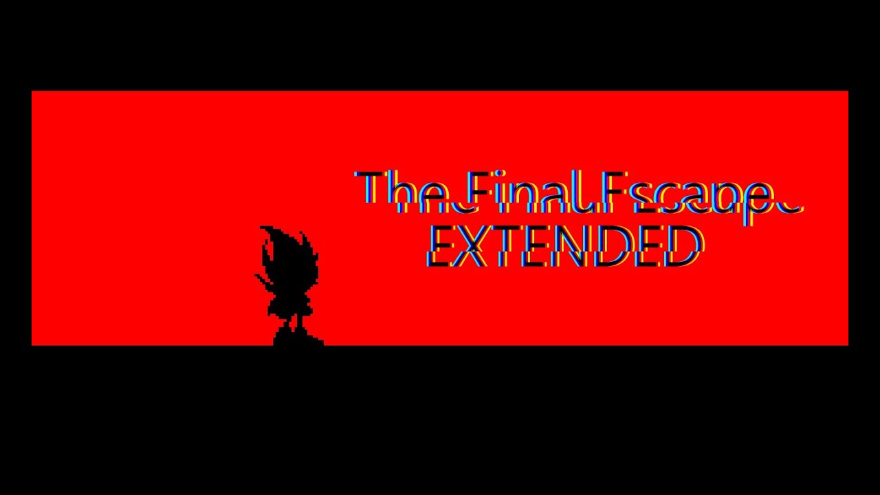 The Final Escape Extended - YouTube