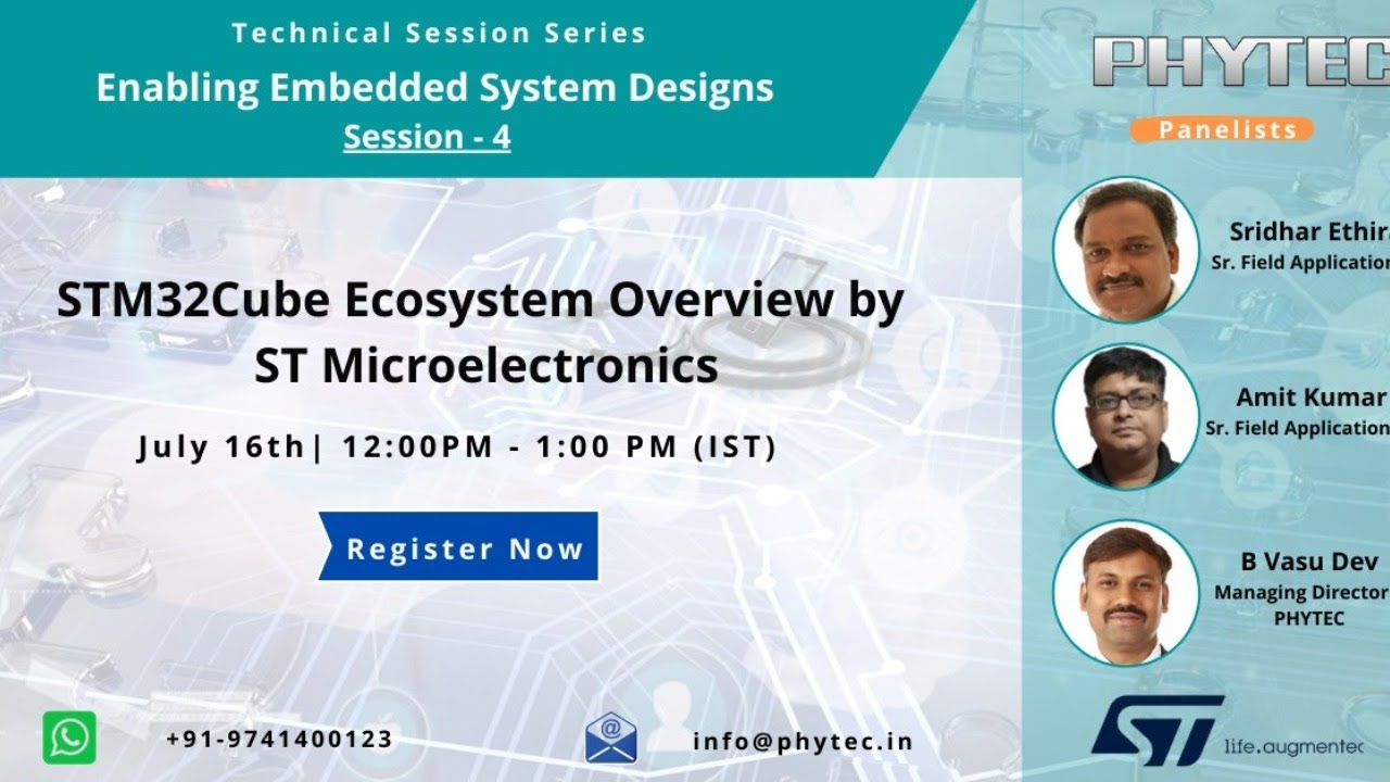 Technical Session-4 : Writing IoT Programs in Linux Using UPM Sensor ...