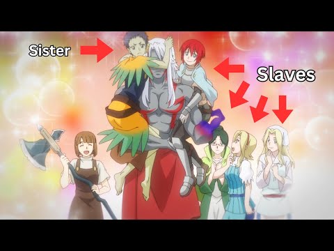 PATHETIC Virgin BOY Reborn As WEAK Goblin But Becomes POWERFUL Goblin KING By STEALING Other Powers