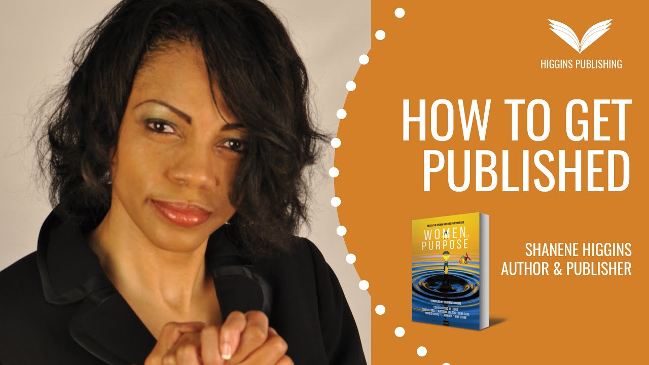 HOW TO GET PUBLISHED - YouTube