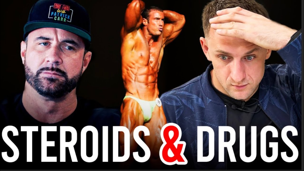 Bodybuilder Who Became a YouTuber: Steroids, Drugs, and Purpose in Life ...