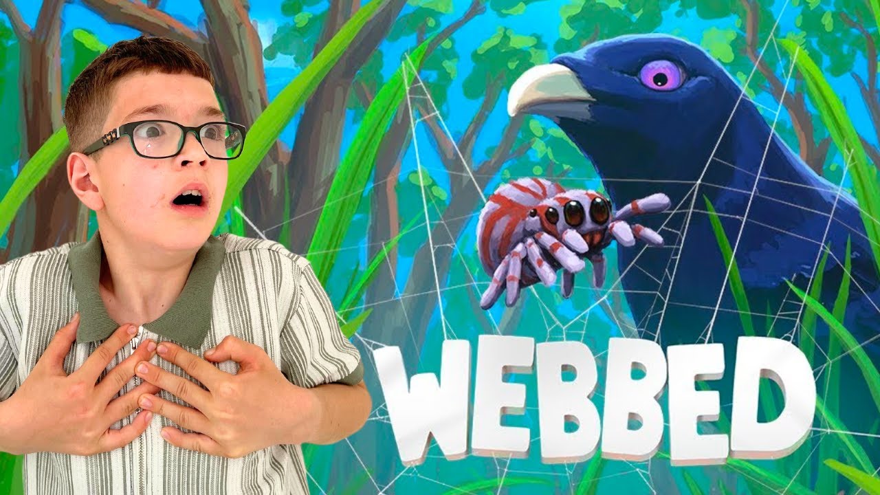 Webbed Gameplay & Walkthrough - YouTube