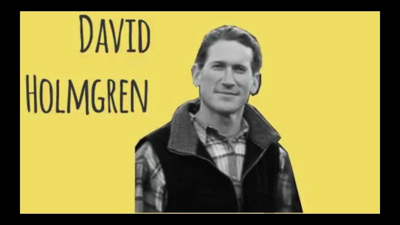 Permaculture People - David Holmgren - YouTube