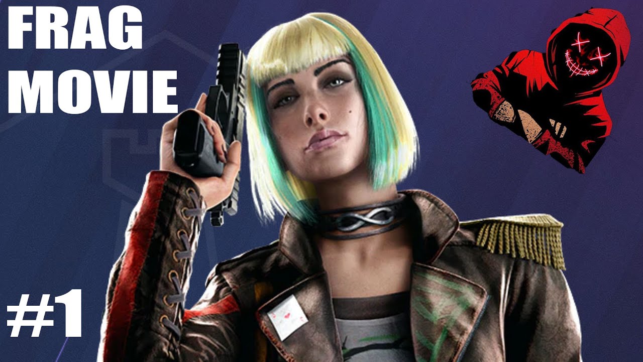 R6 BRONZE FRAG MOVIE #1 - YouTube