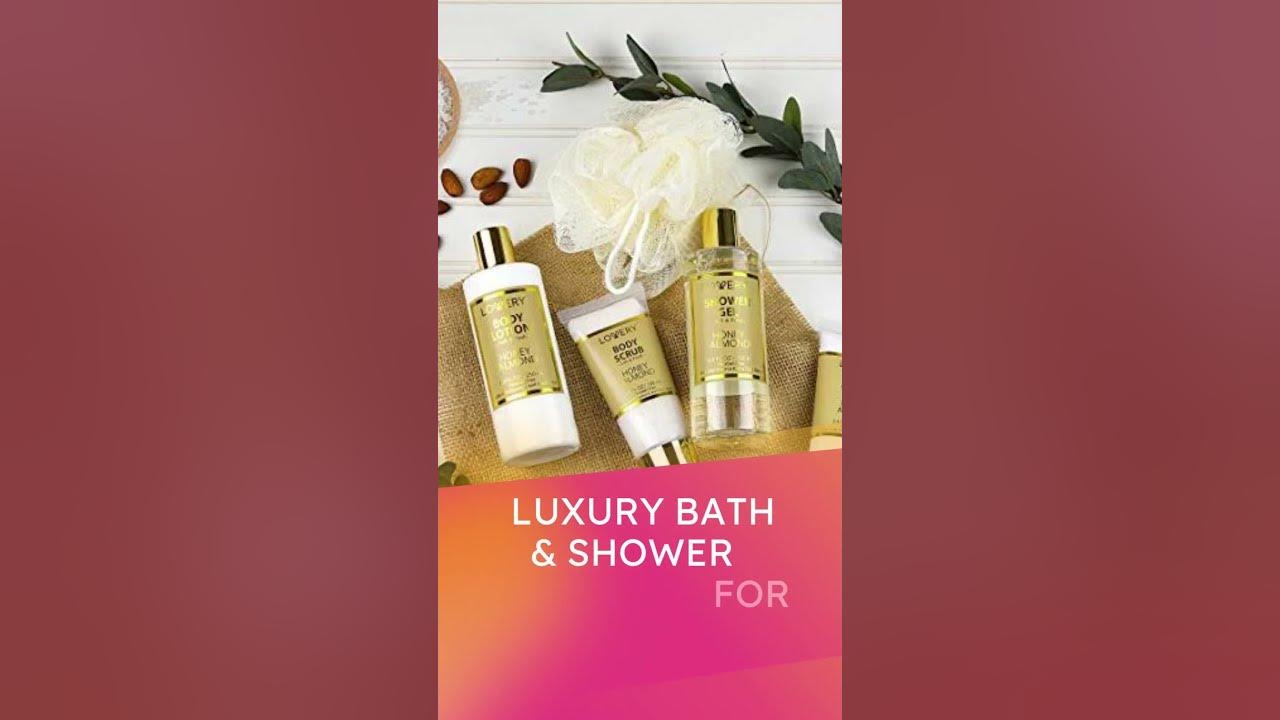 New Year 2023 Home Spa Kit Gift Set Honey Almond Bath Sets YouTube new-year-2023-home-spa-kit-gift-set-honey-almond-bath-sets-youtube
