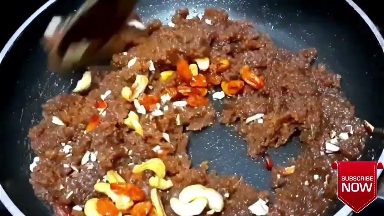 Dasara special sweet recipe Navaratri prasadam recipe festival recipe sweet Moongdal Sweet ...