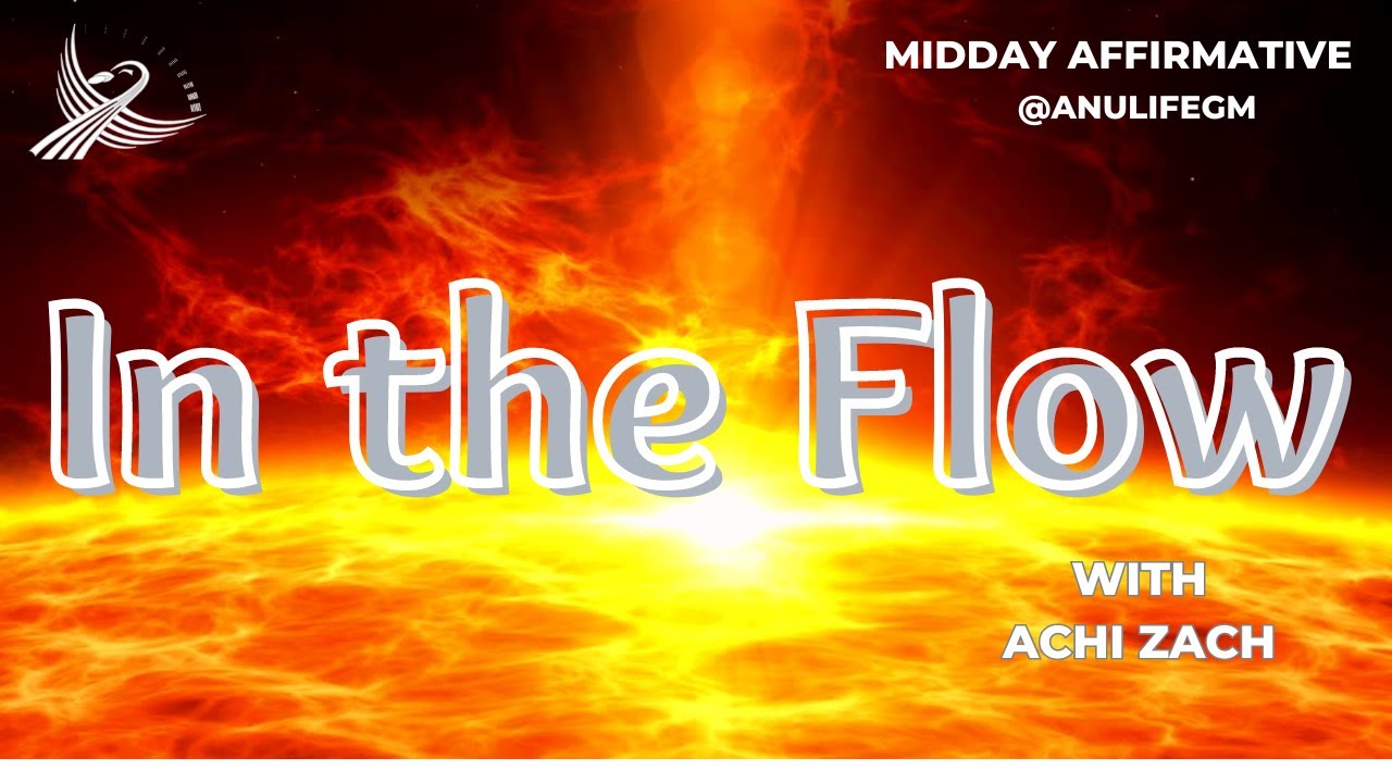 In the Flow - YouTube