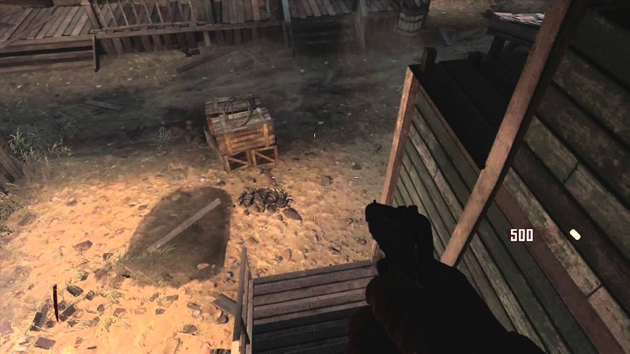 How to get PHD on buried, zombies, call of duty, BO2, vengeance, - YouTube