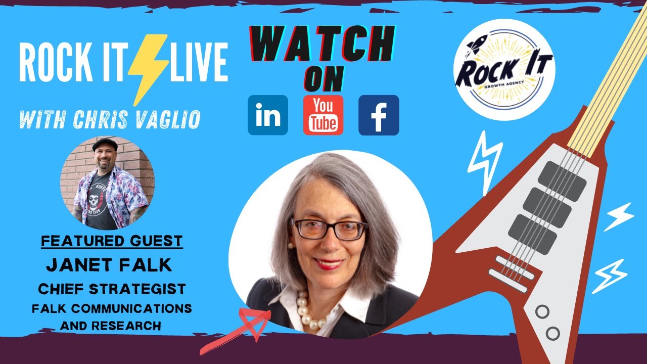 Creating a Holiday Card that Stands Out - Janet Falk (Chief Strategist ...