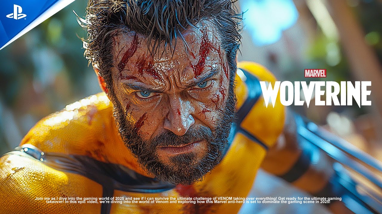 Marvel's wolverine ™ (PS5 / PS5 Pro) - YouTube