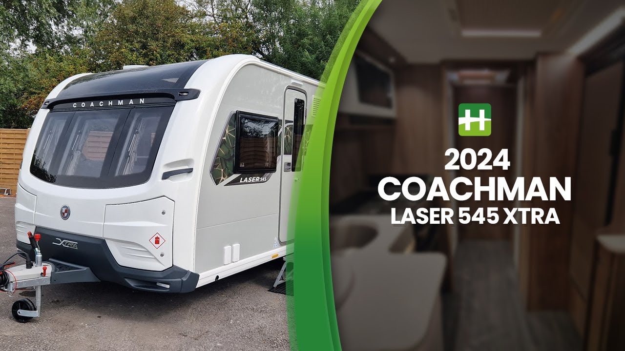 2024 Coachman Laser 545 Xtra - YouTube