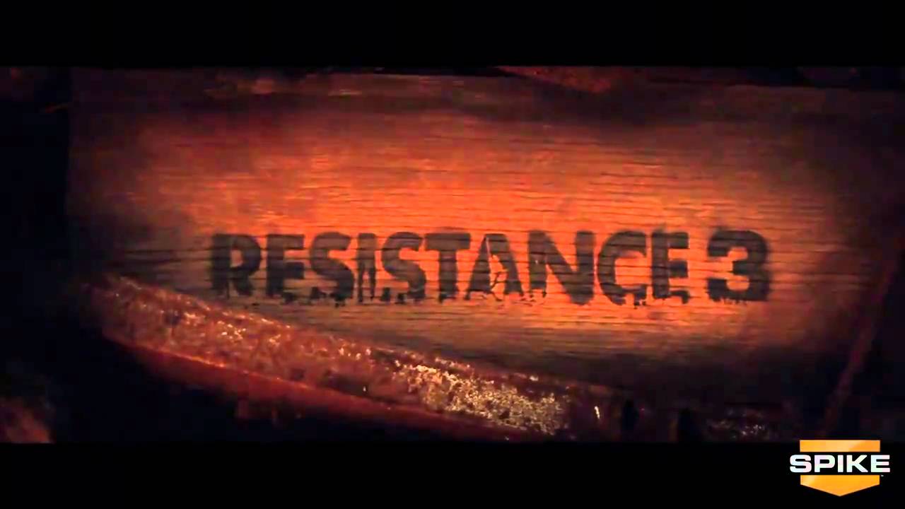 Resistance 3 VGA Trailer 2010 + Impressions (German) [HD] - YouTube