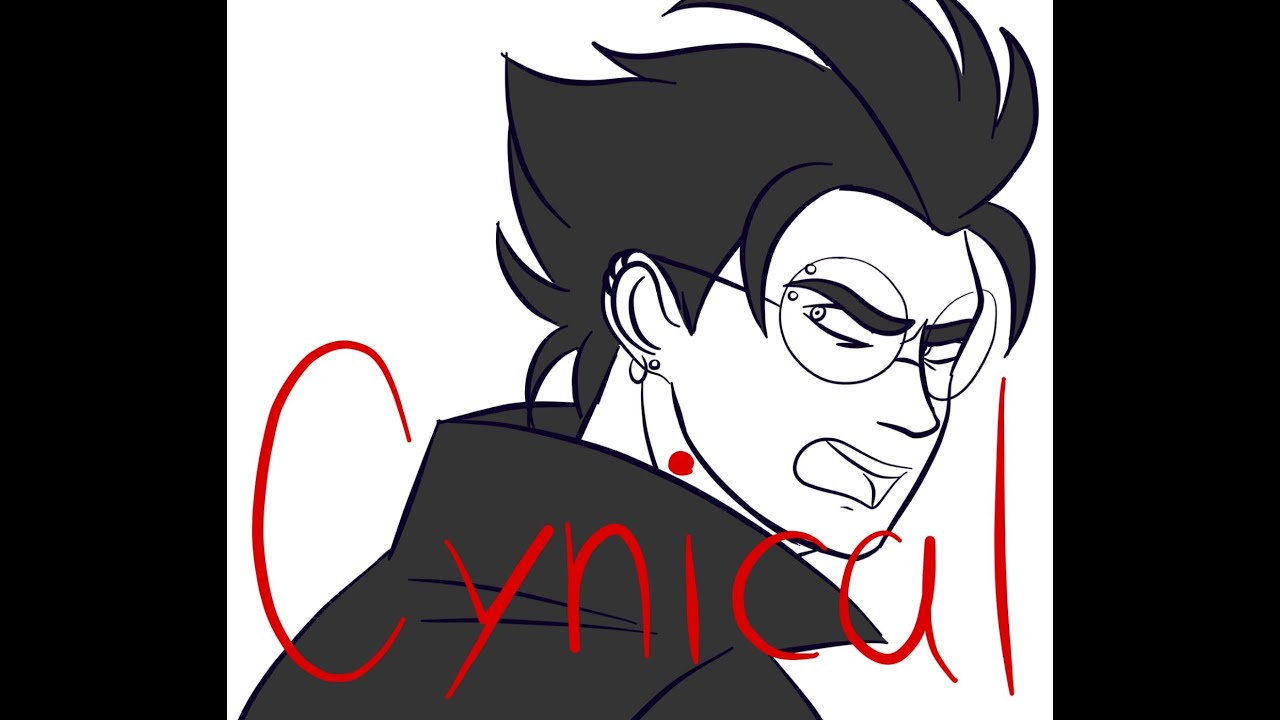 ZaDr - Cynical (Vort Dogs PMV) - YouTube