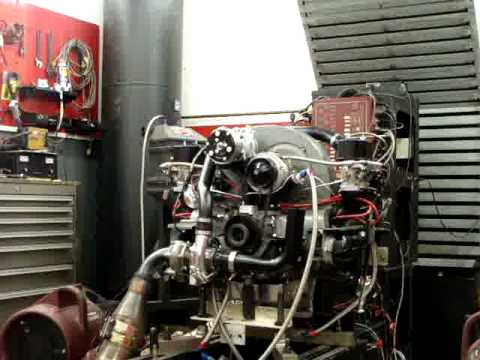 Chico Built 2165cc Fuel Injection turbo with C.W.P heads making 300HP ...