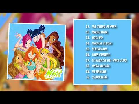 Winx Club | Serie 1 - Tutte le canzoni [versione Join The Club]