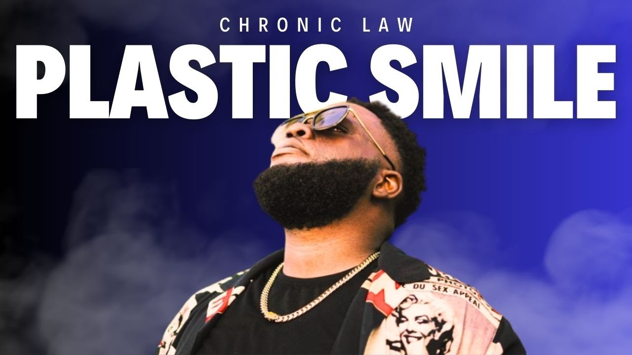 Chronic Law - Plastic Smile (Lyrics Video) - YouTube