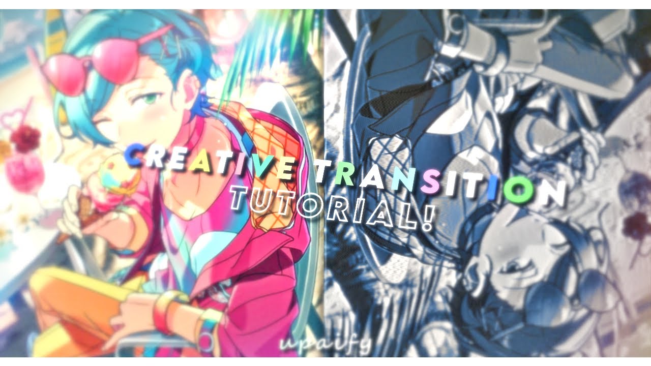 Creative Transition Tutorial | After Effects - YouTube