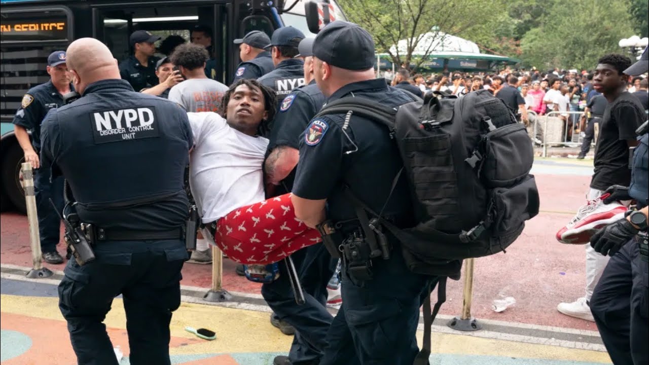 New York City Is The Worst State In America... - YouTube