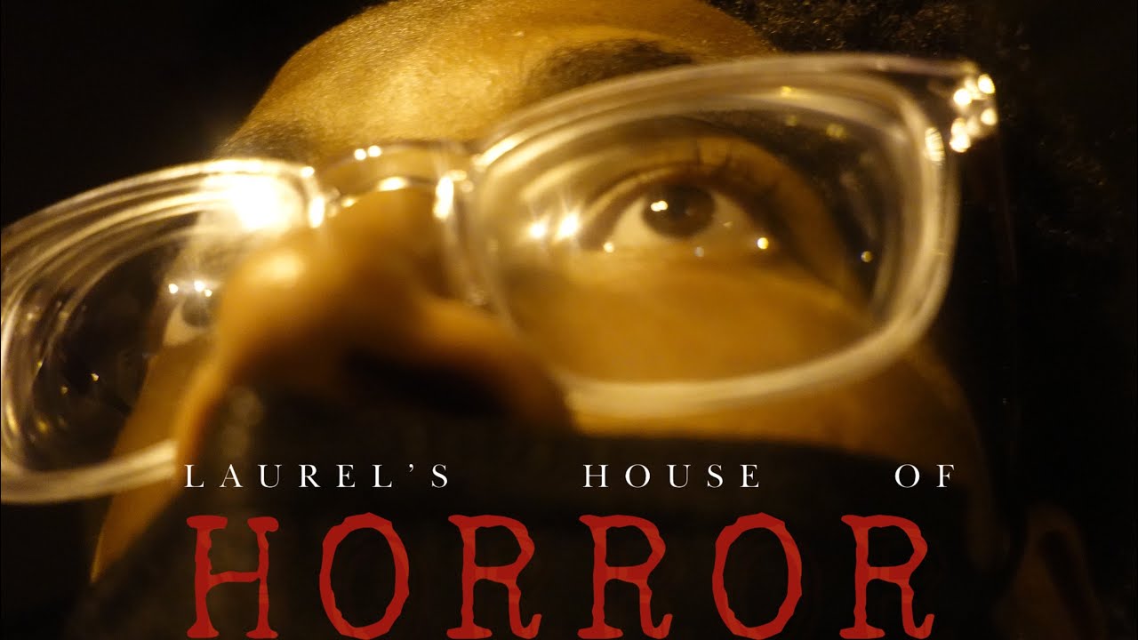 LAUREL’S HOUSE OF HORROR ⚰️ VLOG 🔪🩸🩸🩸🩸🩸 - YouTube