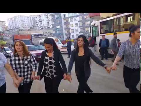3 Ayak ve Aşırma (YOZGAT HALAYI)